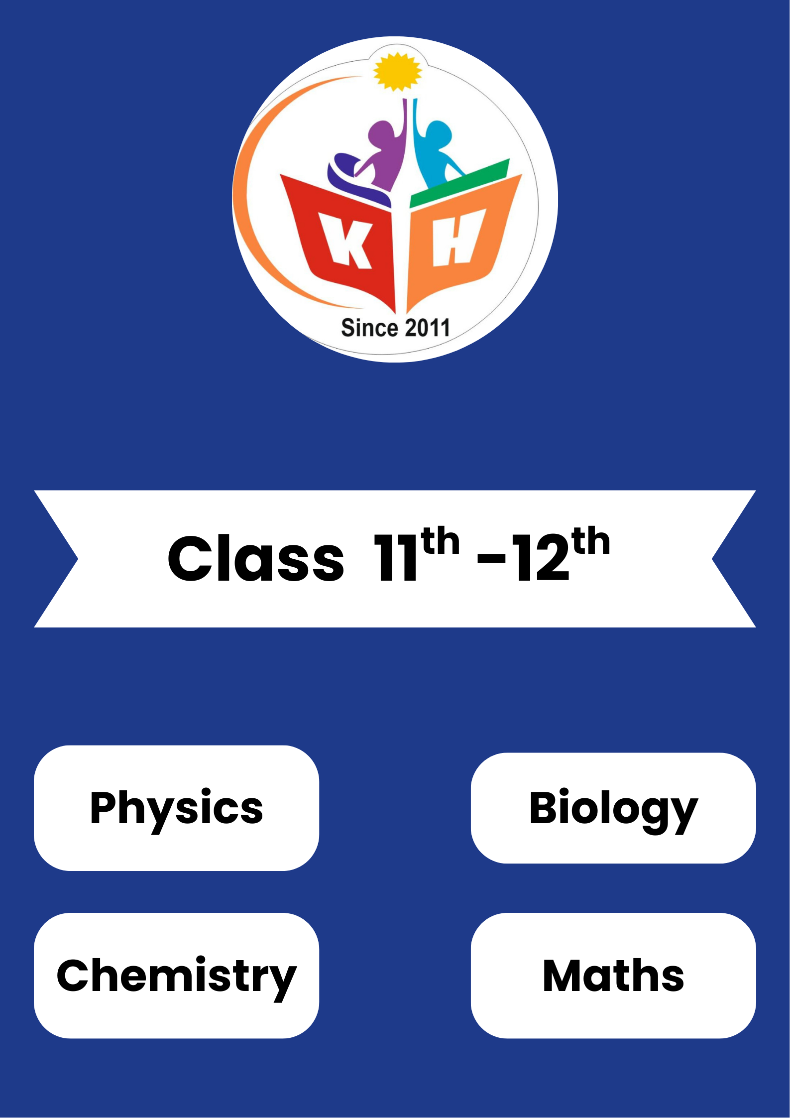 Knowledge Hub Coaching Classes – "Your Success, Our Commitment"